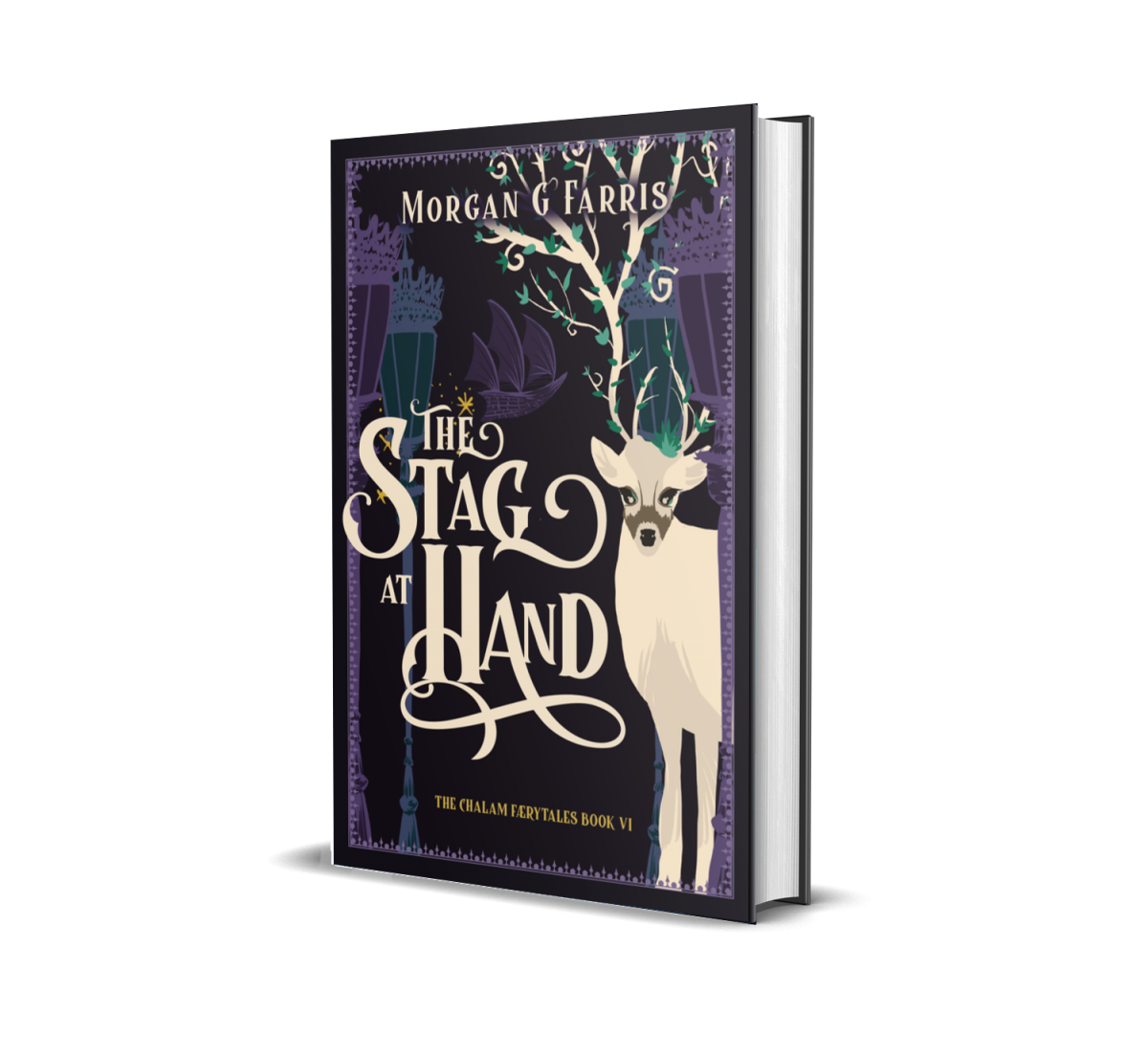 Why Book 6 is the Most Difficult Book I've Ever Written » Morgan G Farris